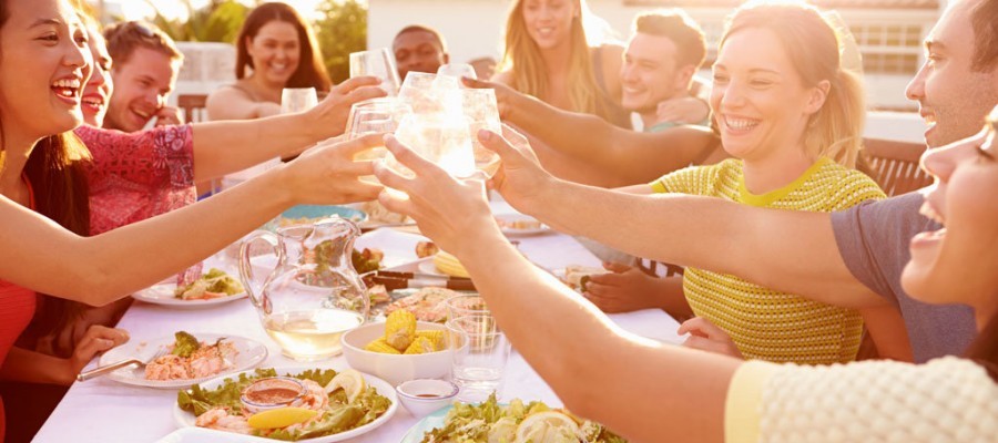 Mobiler Grill Abend für Firmen - das Event mit Hitze und Genuss