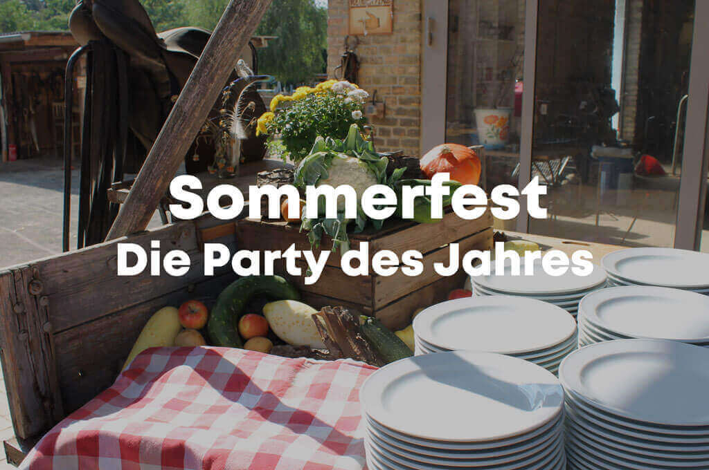 Sommerfest Ideen für absolute Begeisterung in Ihrer Firma | b-ceed