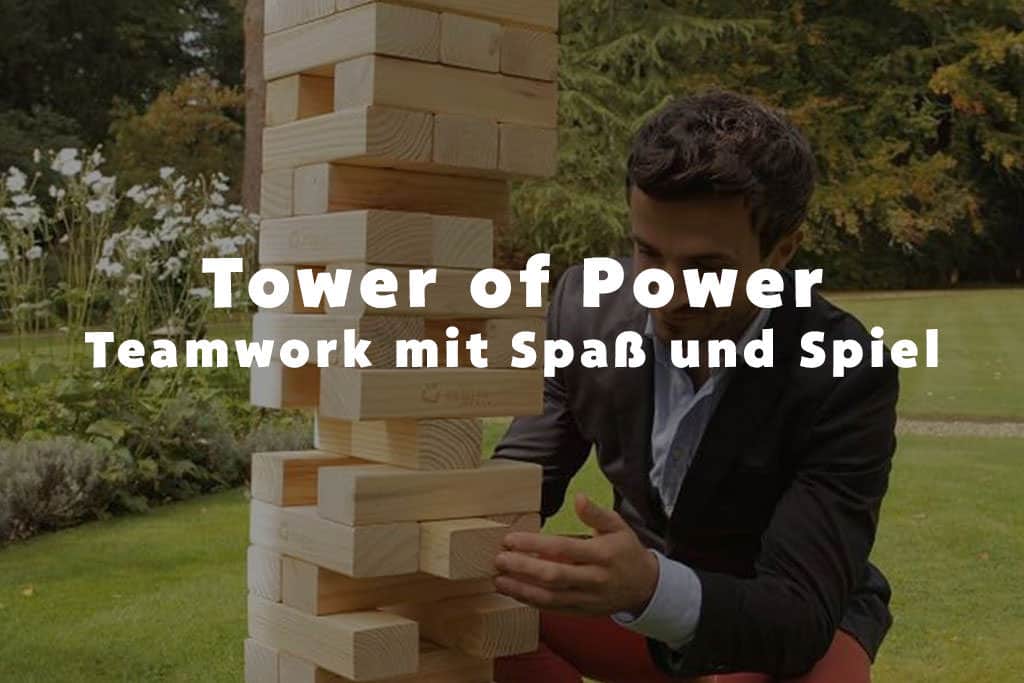 Workshop mit Holz und Strategie: Spaß & Spiel im Team I b-ceed: events