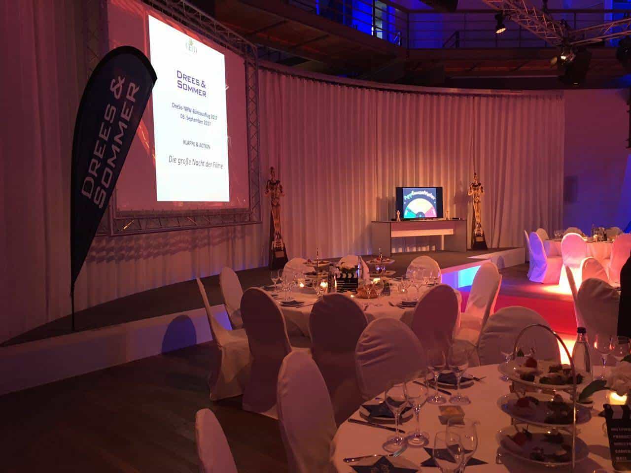 Ideen für Firmenevents - Motto Events und Parties | b-ceed: events